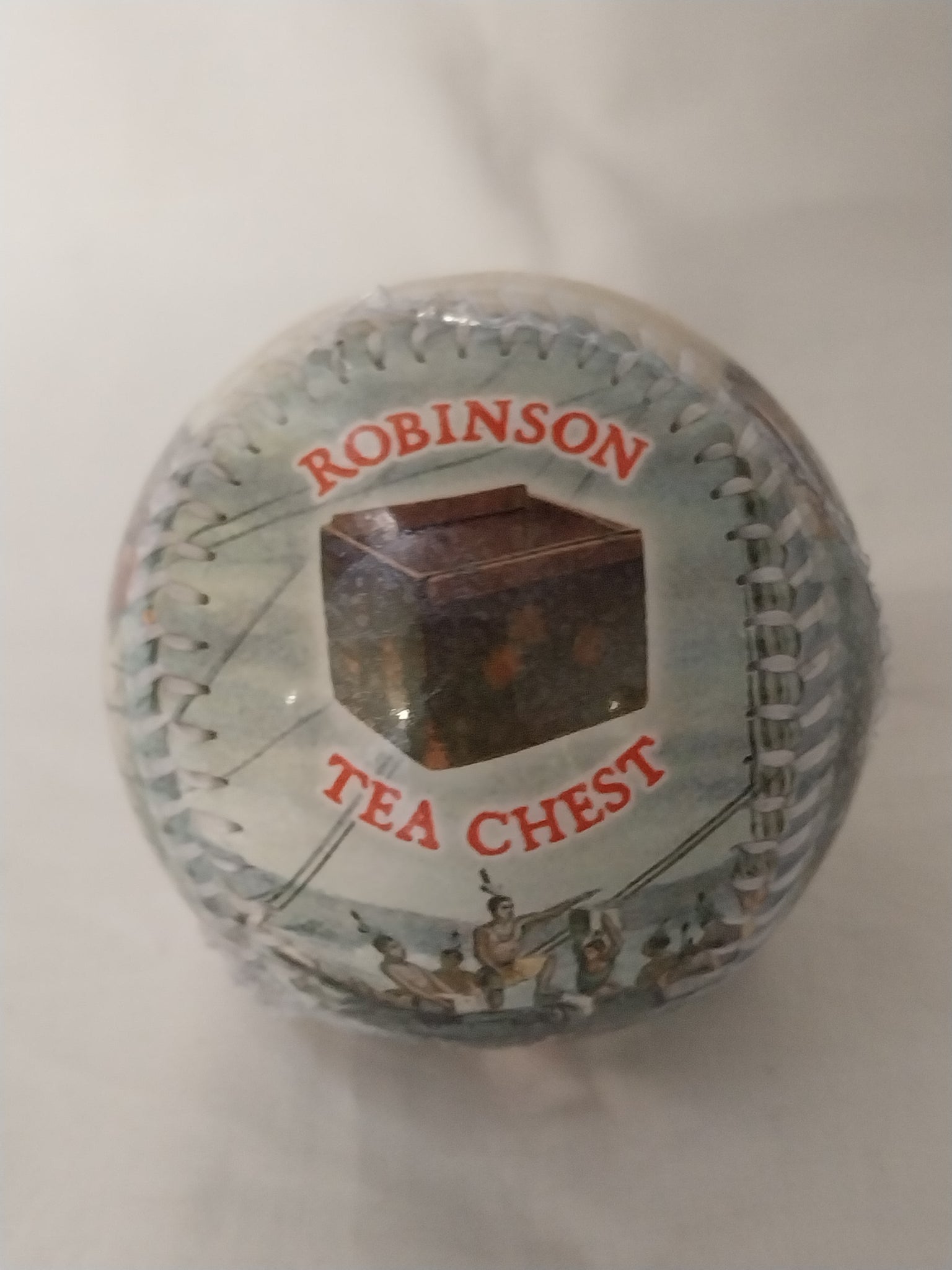 Boston Tea Party Baseball – Boston Tea Party Museum Gift Shop