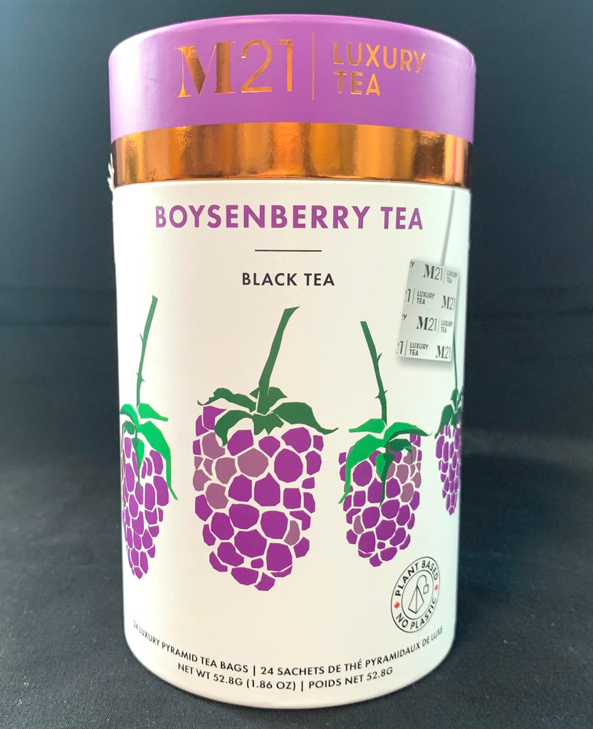 Boysenberry Tea – Boston Tea Party Museum Gift Shop