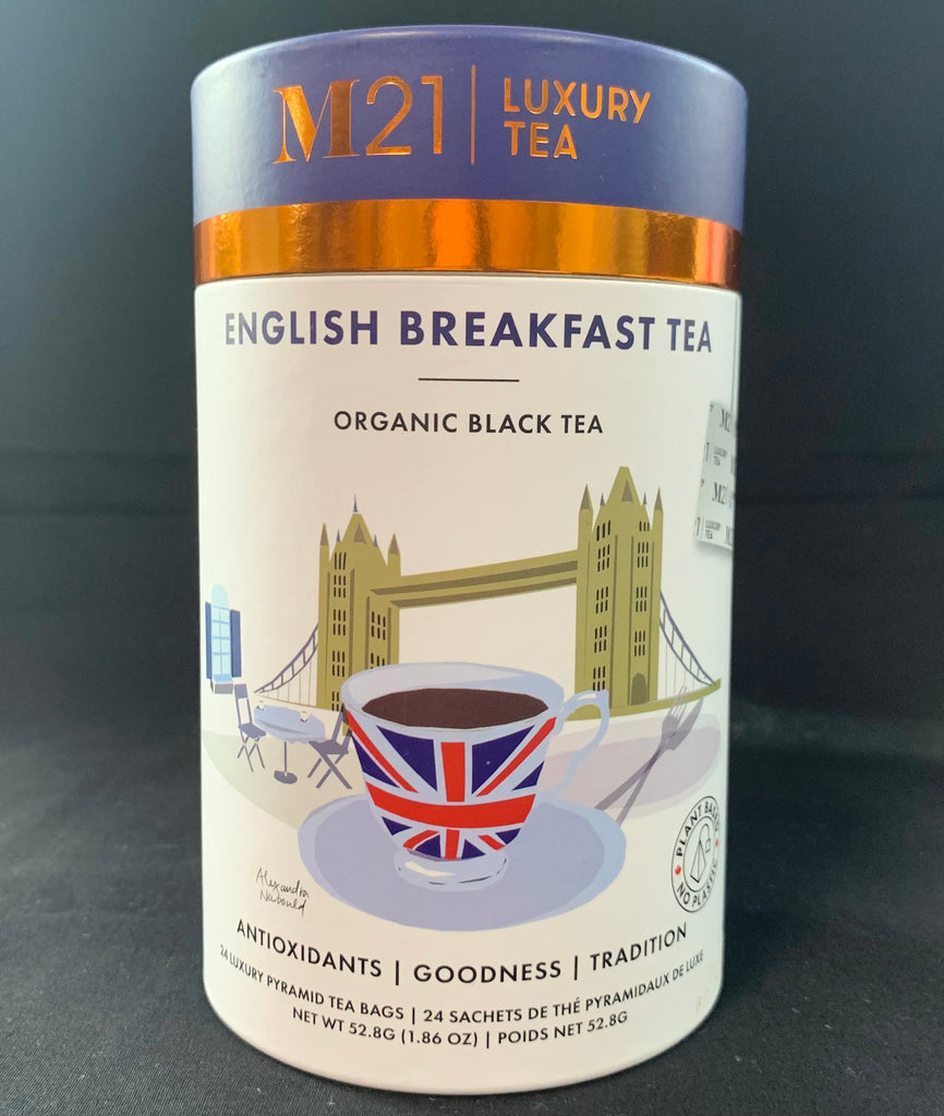 English Breakfast Tea – Boston Tea Party Museum Gift Shop