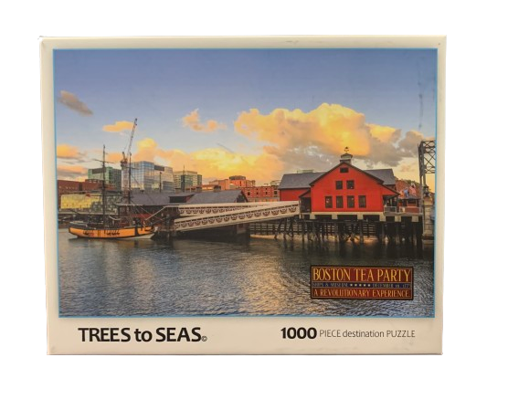 Boston Tea Party Ships and Museum Site Puzzle – Boston Tea Party Museum ...