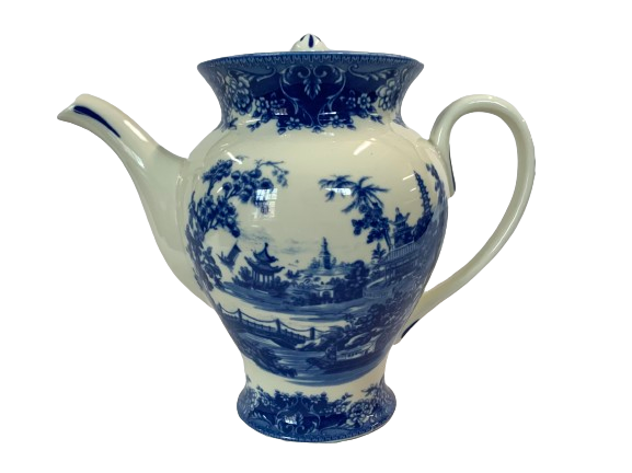 Pagoda Tea Set – Boston Tea Party Museum Gift Shop