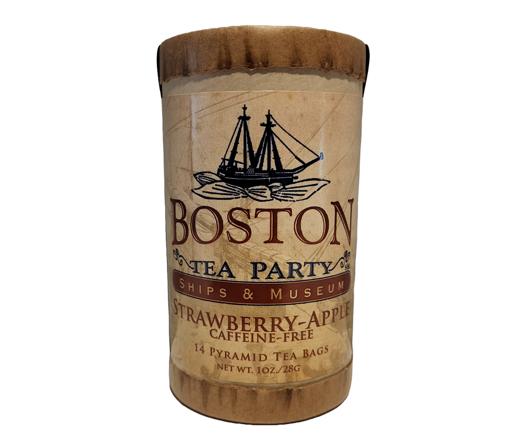 Strawberry-Apple Tea - Elmwood Inn Fine Teas – Boston Tea Party Museum ...