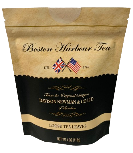 Boston Harbor Tea – Boston Tea Party Museum Gift Shop