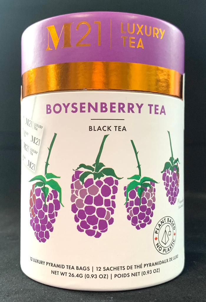 Boysenberry Tea – Boston Tea Party Museum Gift Shop