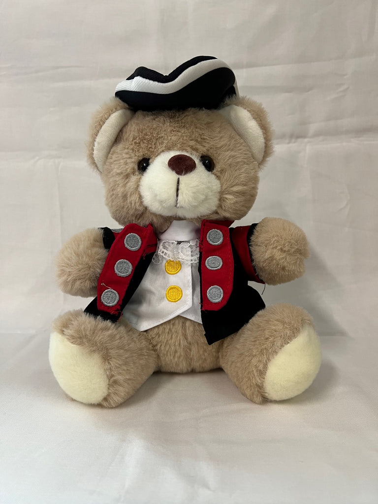 Colonial Teddy Bear – Boston Tea Party Museum Gift Shop