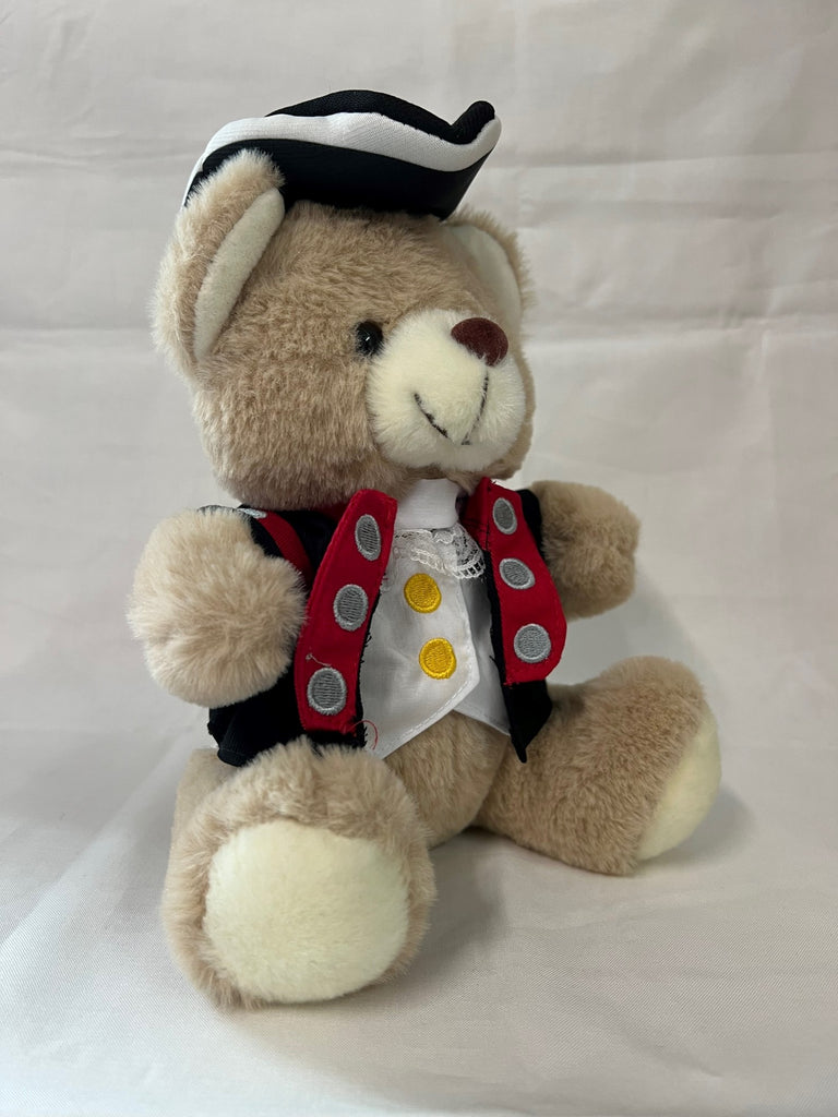 Colonial Teddy Bear – Boston Tea Party Museum Gift Shop