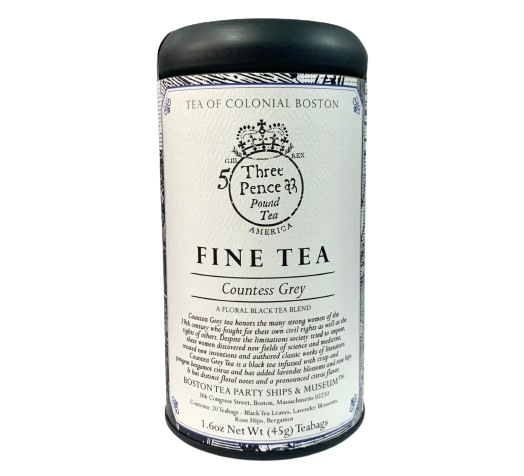 Countess Grey Tea – Boston Tea Party Museum Gift Shop