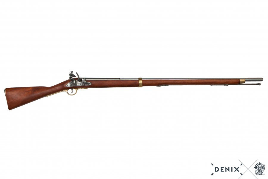 "Brown Bess" Musket – Boston Tea Party Museum Gift Shop