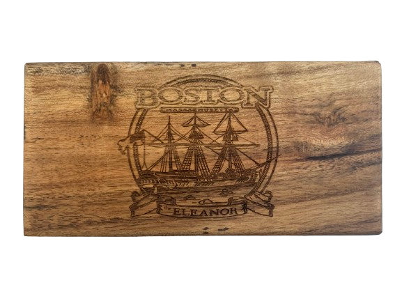 Boston Tea Party Ships Decorative Wooden Box – Boston Tea Party Museum ...