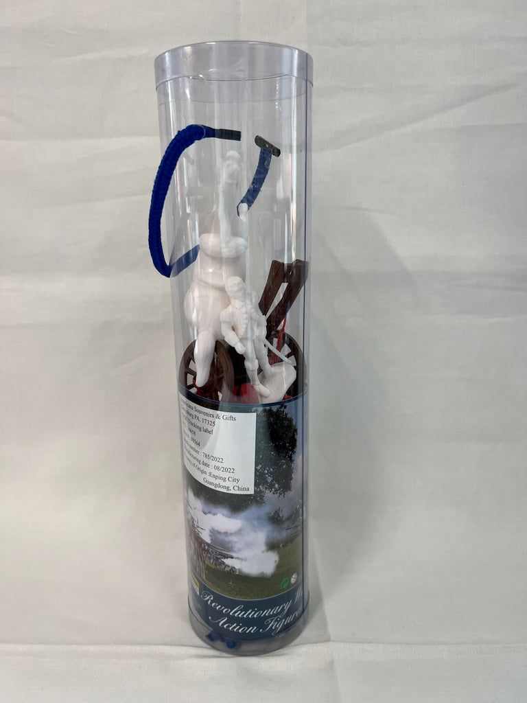 Revolutionary War Action Figure Set – Boston Tea Party Museum Gift Shop