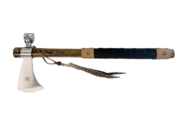 Colonial Tomahawk Peace Pipe Replica Boston Tea Party Museum T Shop