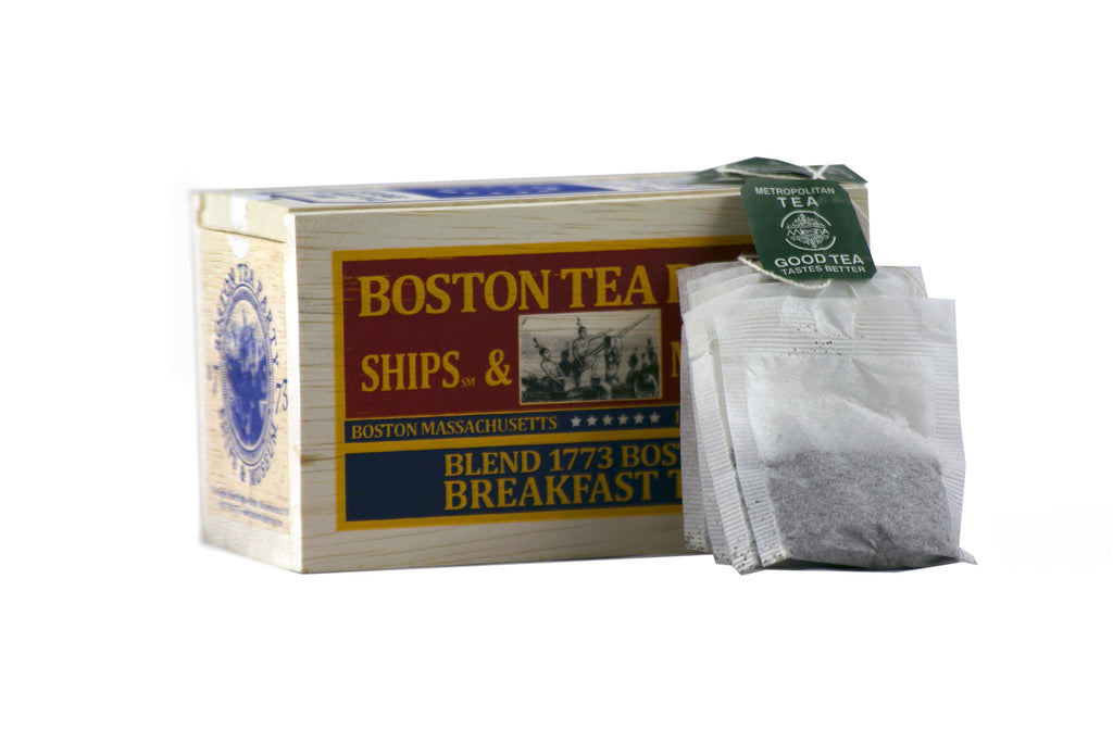 Boston Tea Party Museum 1773 Boston Breakfast Tea – Boston Tea Party ...