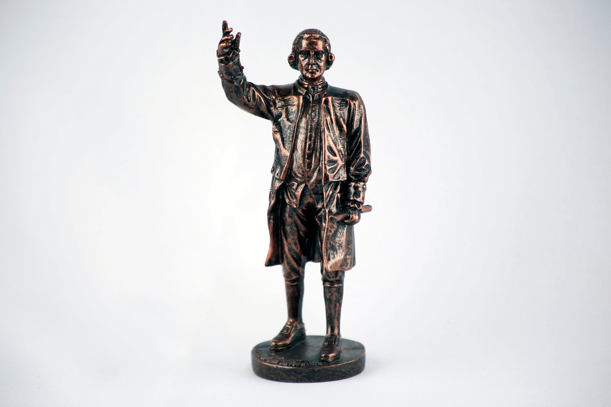 Samuel Adams Figurine – Boston Tea Party Museum Gift Shop