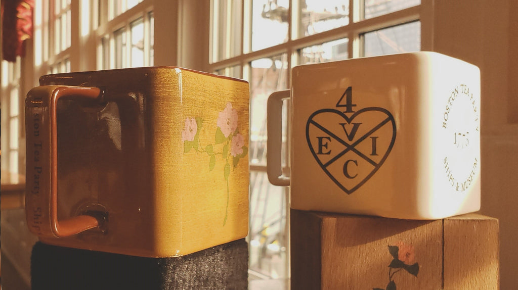 Robinson Tea Chest Mug – Boston Tea Party Museum Gift Shop